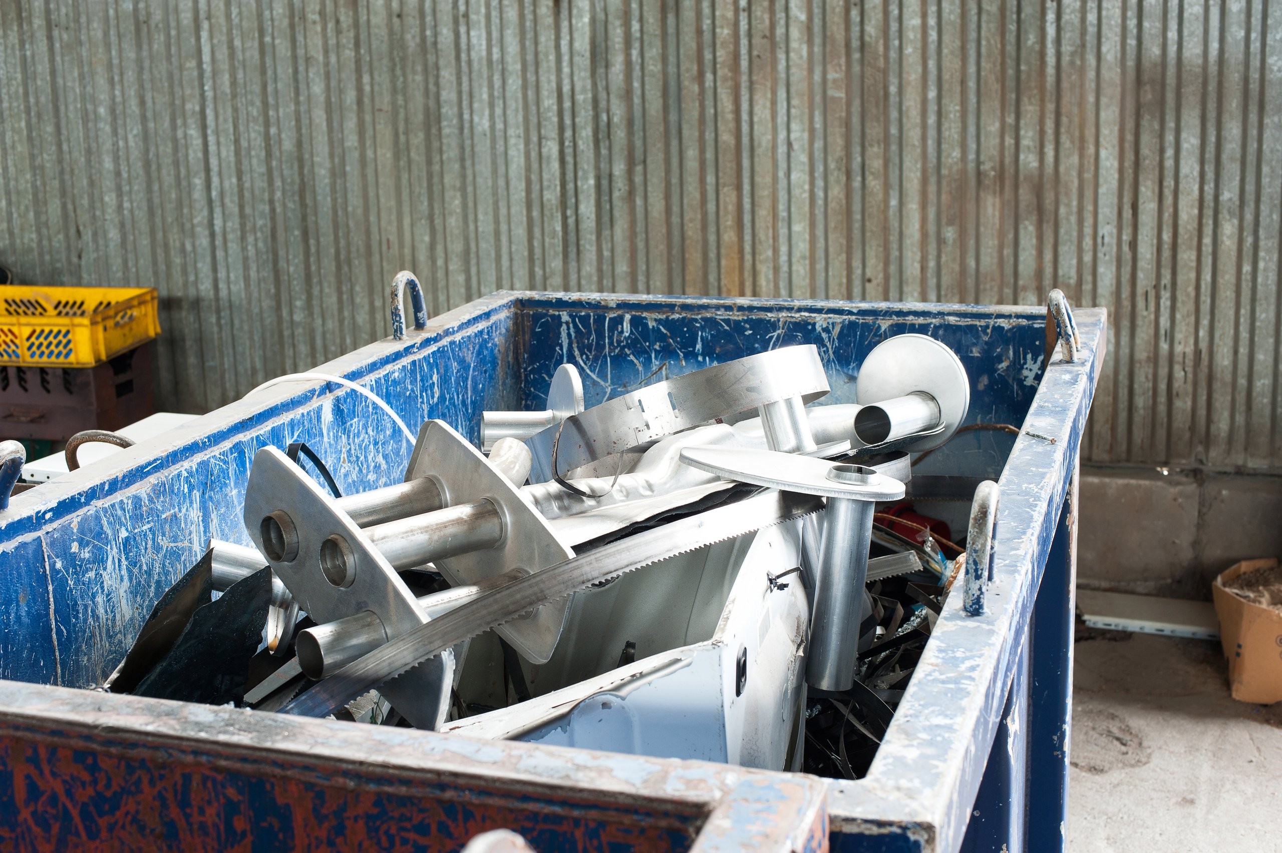 Electronic Waste Disposal Services - Chesapeake's Best Junk & Waste Removal